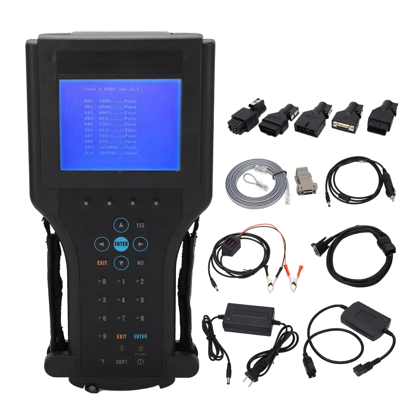 OBD2-Diagnostic-Scanner-with-TIS2000-CD-ROM-Flash-Tester-Replacement ...