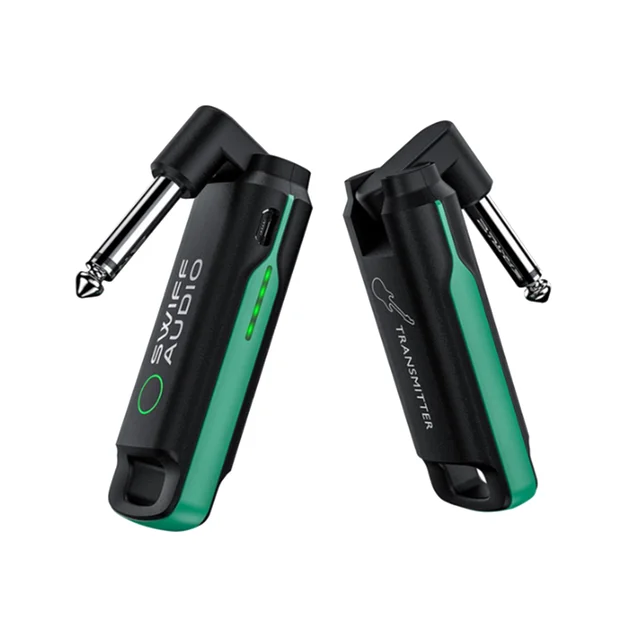 SWIFF WS-70: 무선 기타의 새 시대를 여는 디지털 시스템