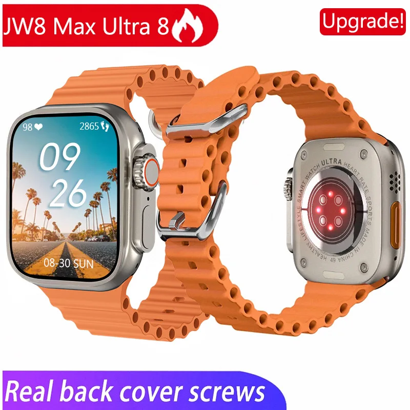 Smartwatch 2021 Iwo Aw9 Bracelet Bluetooth Call Fitness Tracker Heart ...