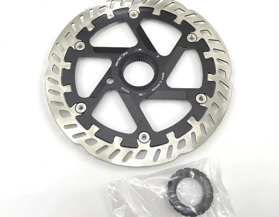 MDR-P rotor Centerlock 6-bolts bike disc brake rotors 180mm 203mm 220mm