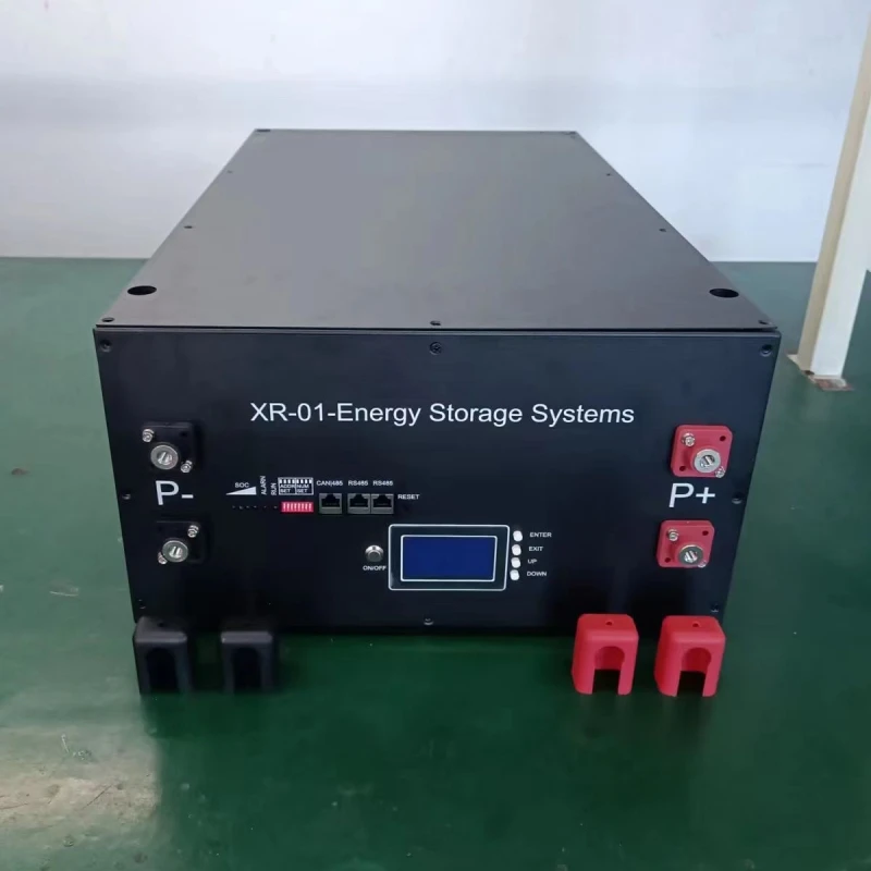 Battery-Bank-Solar-Battery-Box-Power-Box-51-2v-48v-Stacked-Energy ...