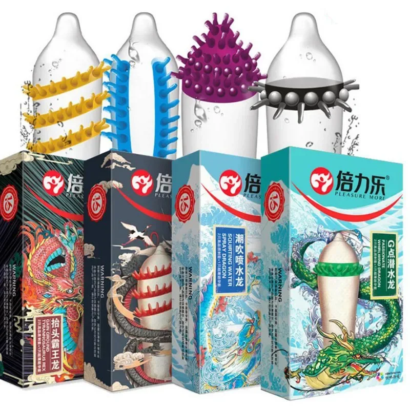 Preservativos-com-tent-culos-cravado-p-nis-adulto-sexo-manga-sens-vel ...