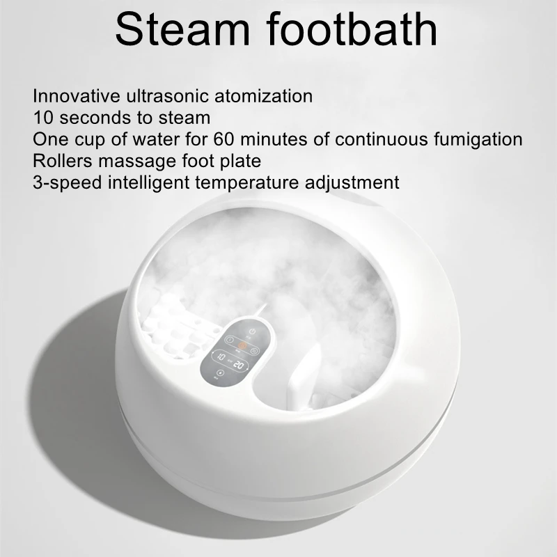 Steam-footbath-massage-heating-constant-temperature-steam-home-foot ...