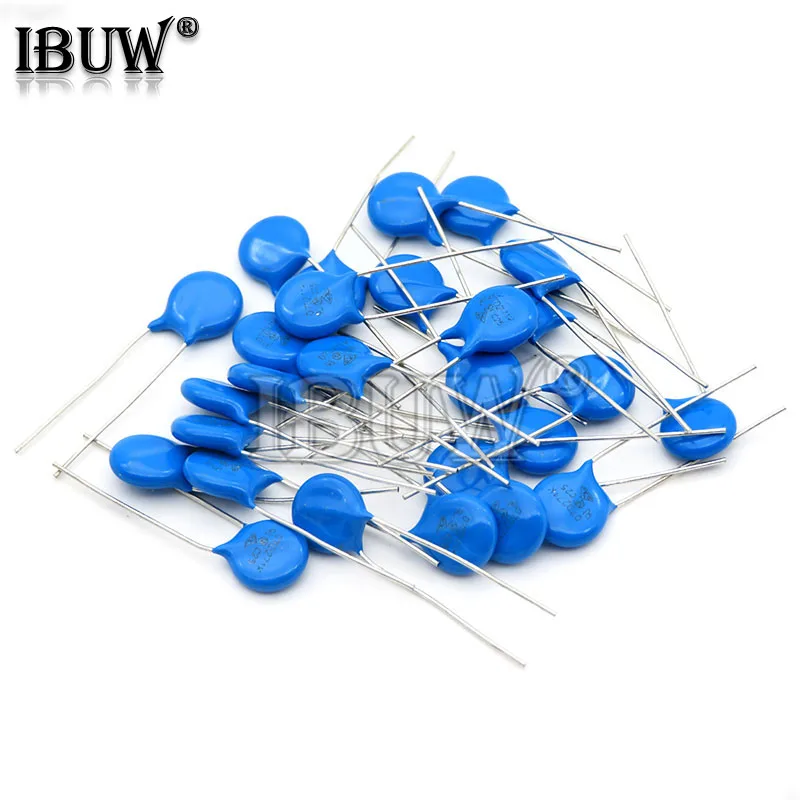 10PCS-Piezoresistor-Varistor-Series-7D-10D-14D-7D180K-7D220K-10D270K ...