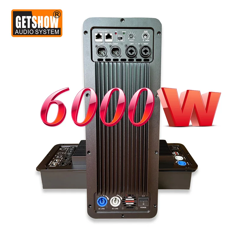 Home Subwoofer Plate Amps