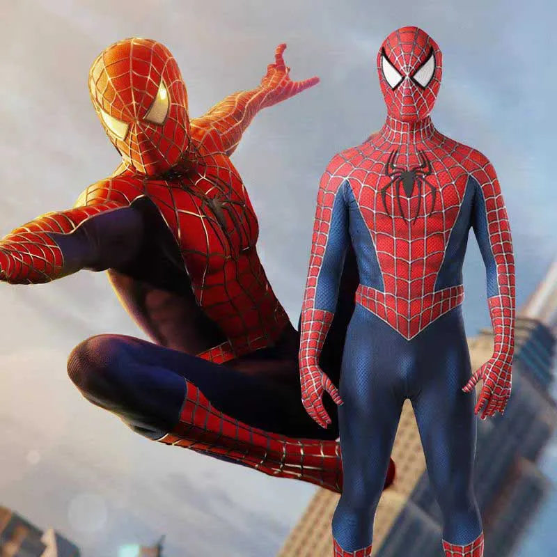 What Is Spider-Man’s Height in CM, and How Does It Affect Your Cosplay ...