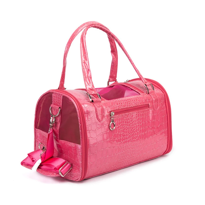 Stylish Tony Dog Yorkie Carrier - Perfect for Yorkie Moms