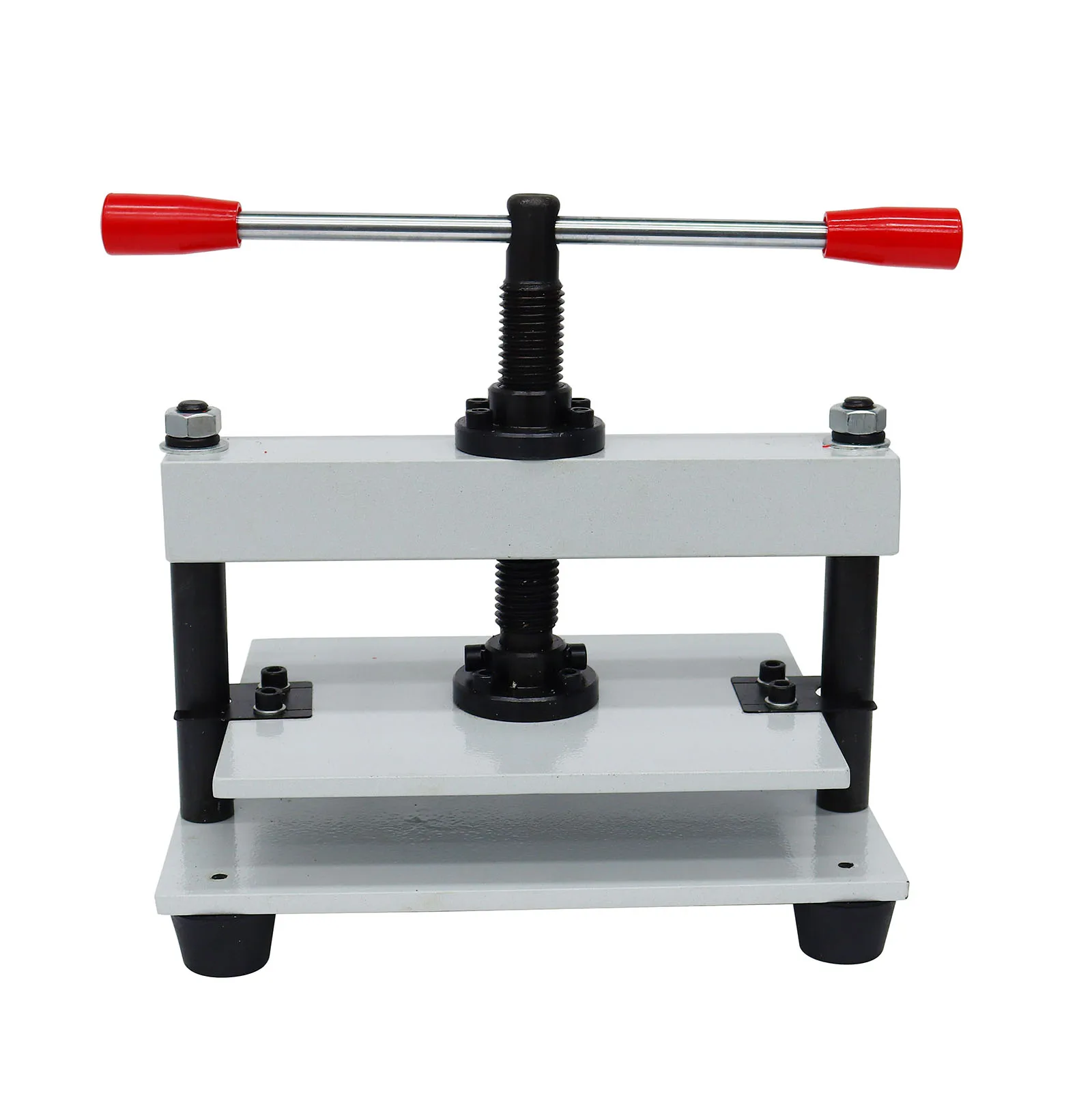 A5-21x15cm-size-Manual-flat-paper-press-machine-for-photo-books ...