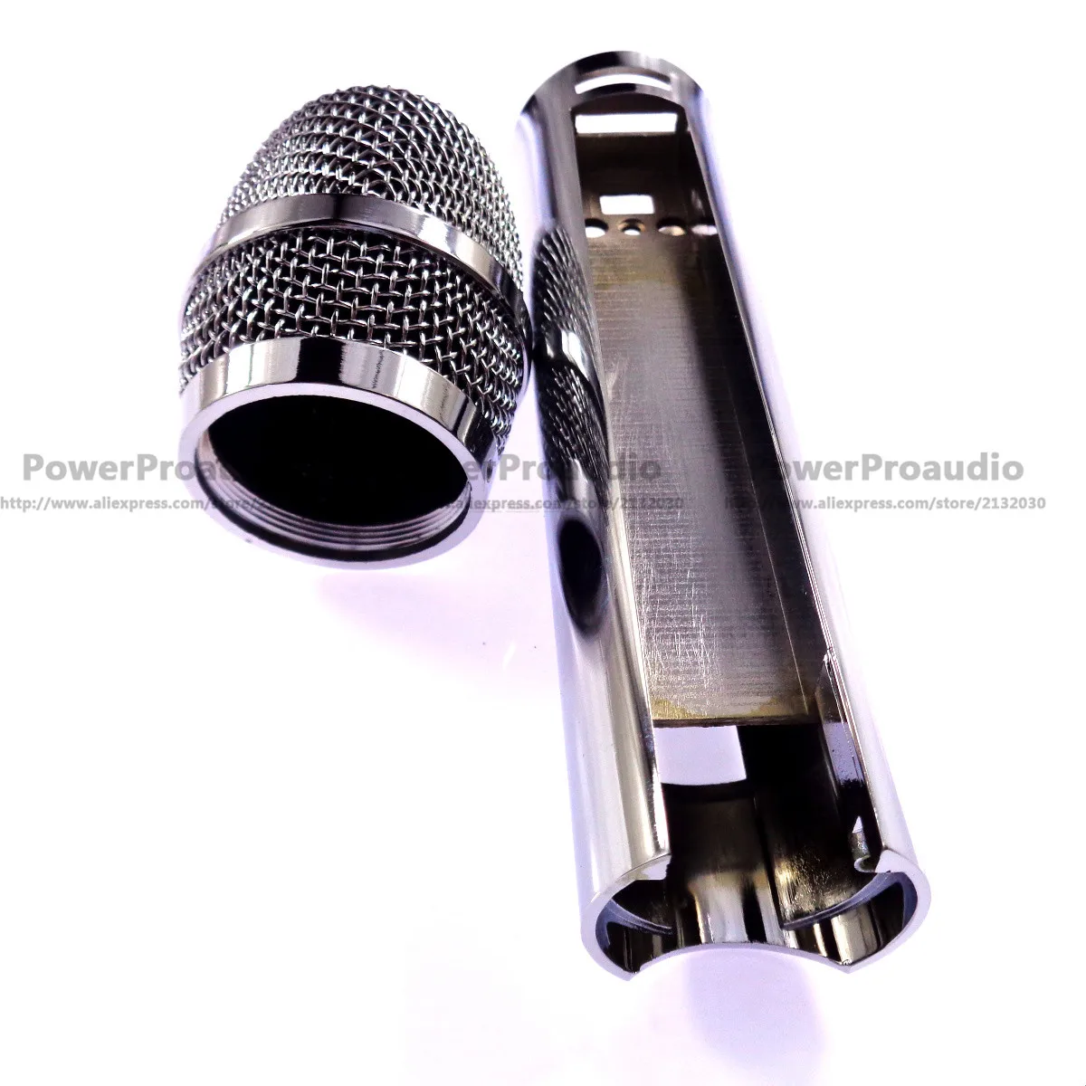 Sennheiser Skm 5200 Chrome