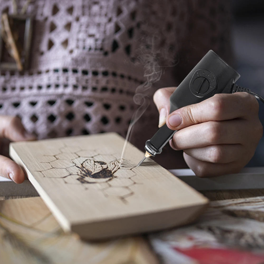 EU-220V-Engraver-Plotter-Machine-Chisel-Tips-Metal-Wood-Engraving ...