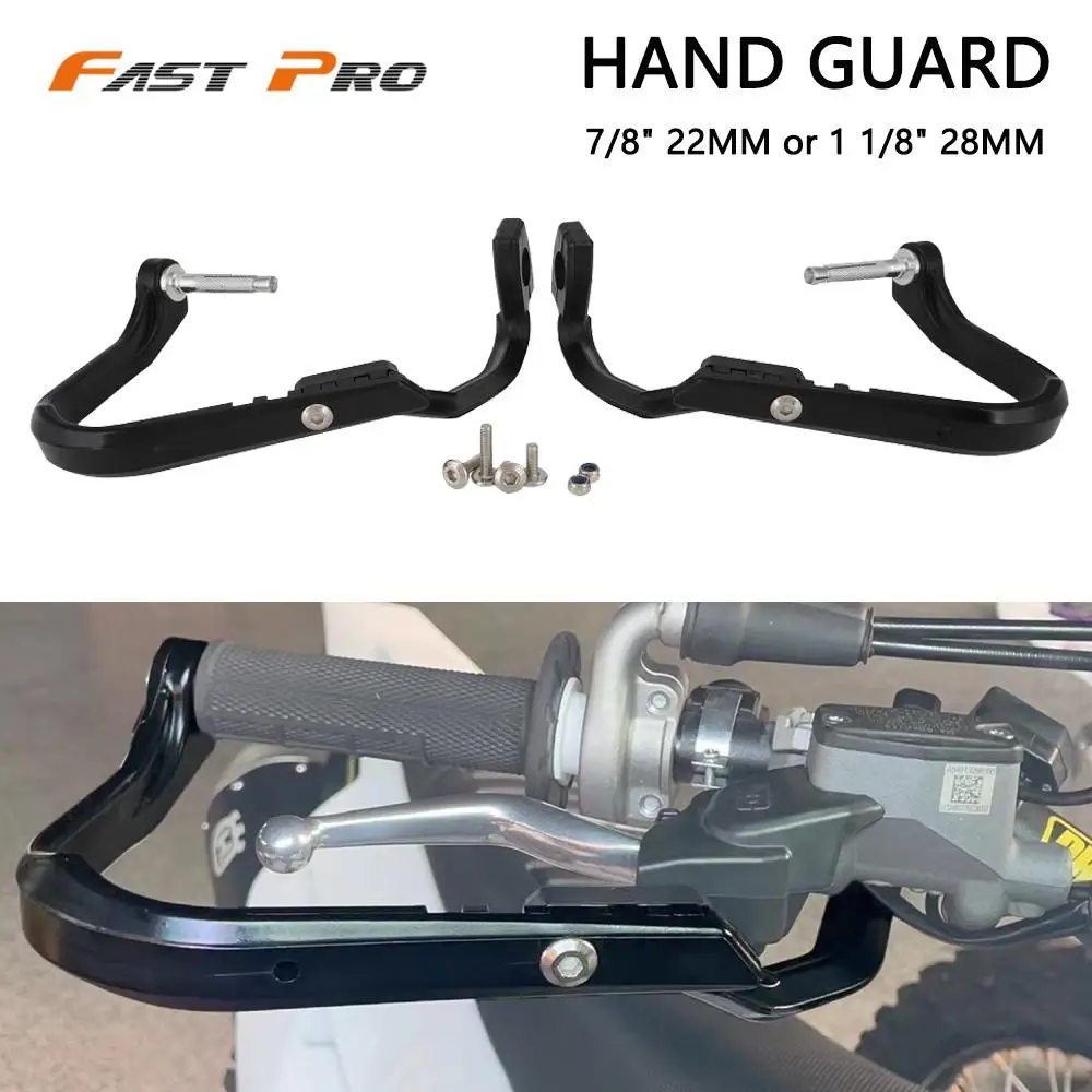 Motorcycle Universal Nylon Handguard Hange Guard Handle Bar For Surron ...