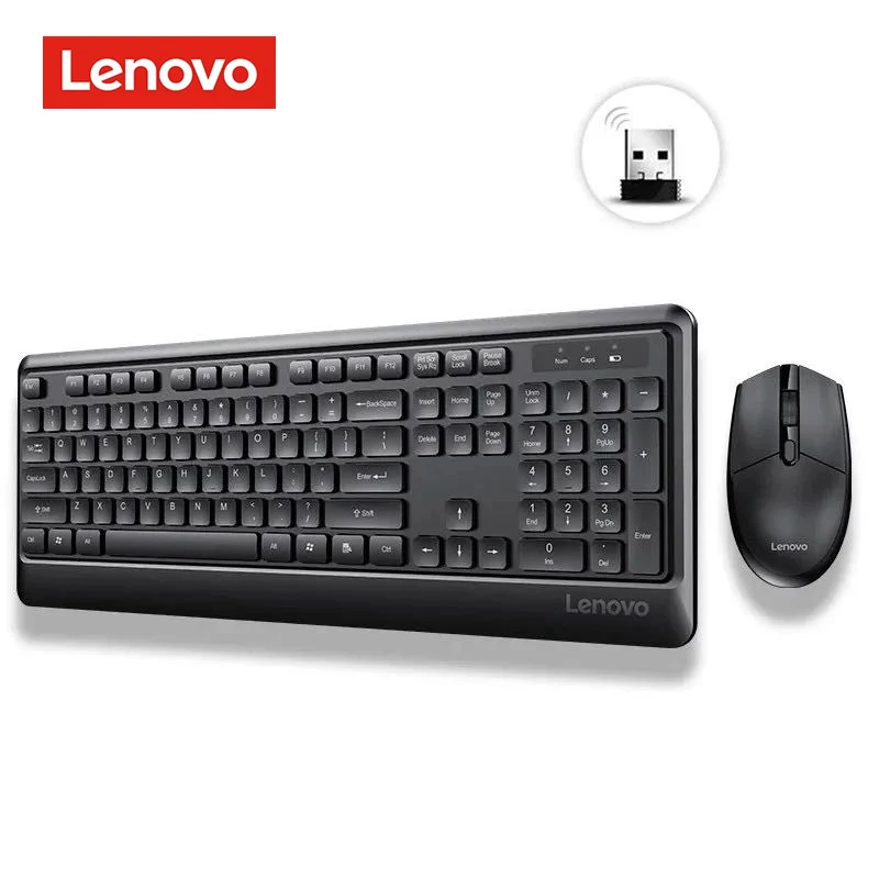 Wireless Keyboard And Mouse Lenovo