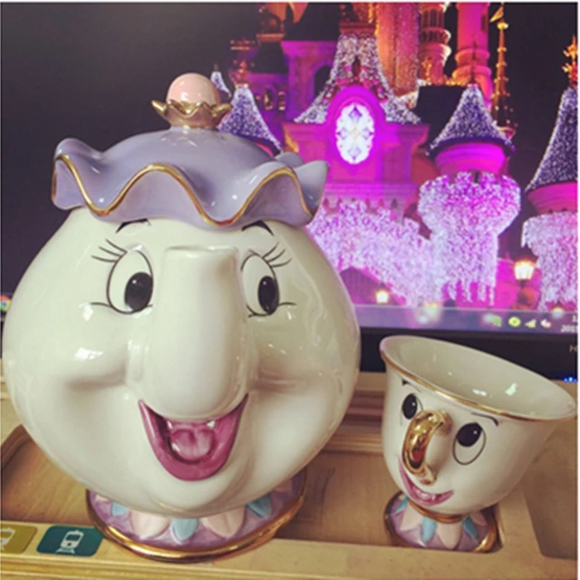 Beauty And The Beast Mrs Potts