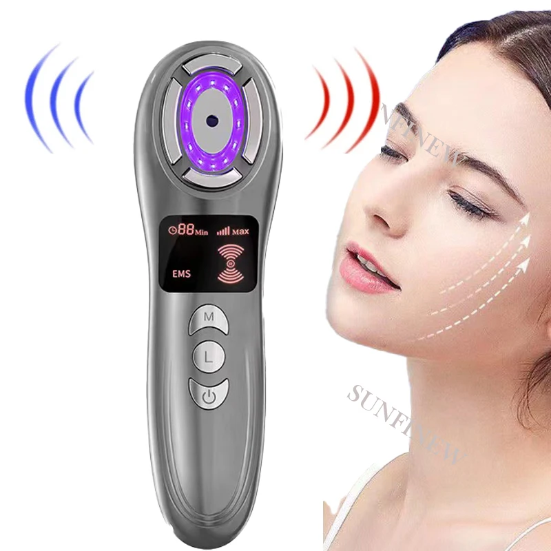 Mini-hifu-4th-gera-o-original-m-quina-ultra-s-nica-ems-rf-pele-que ...