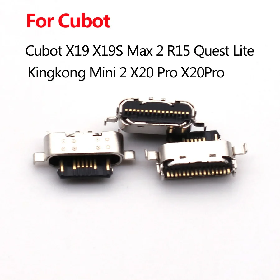 2-10pcs-Original-New-USB-Charging-Dock-Port-Connector-for-Cubot-X19 ...