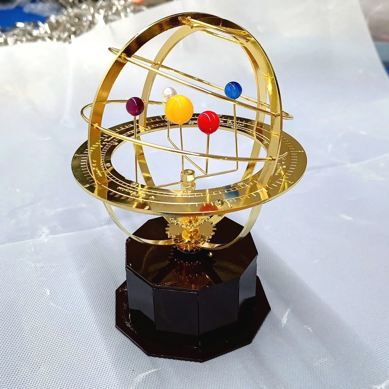 Solar System Orrery