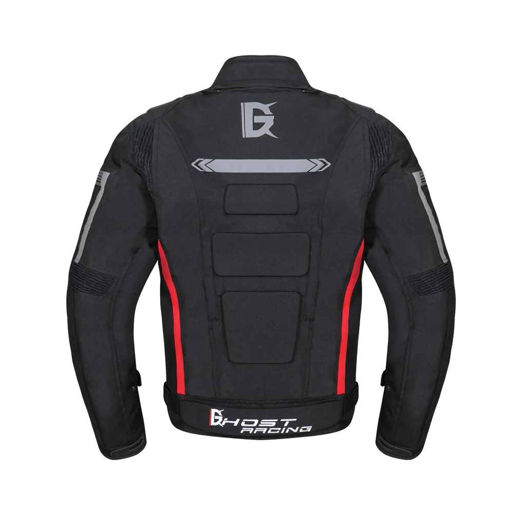 GHOST-RACING-Motorcycle-Jacket-Men-Motorcycle-Cold-proof-Autumn-Winter ...