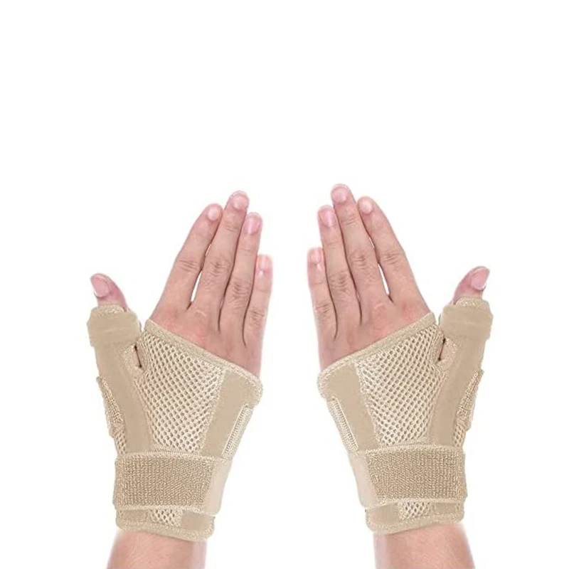 Flexible Schiene Handgelenk-Daumenstütze für Sehnenscheidenentzündung ...