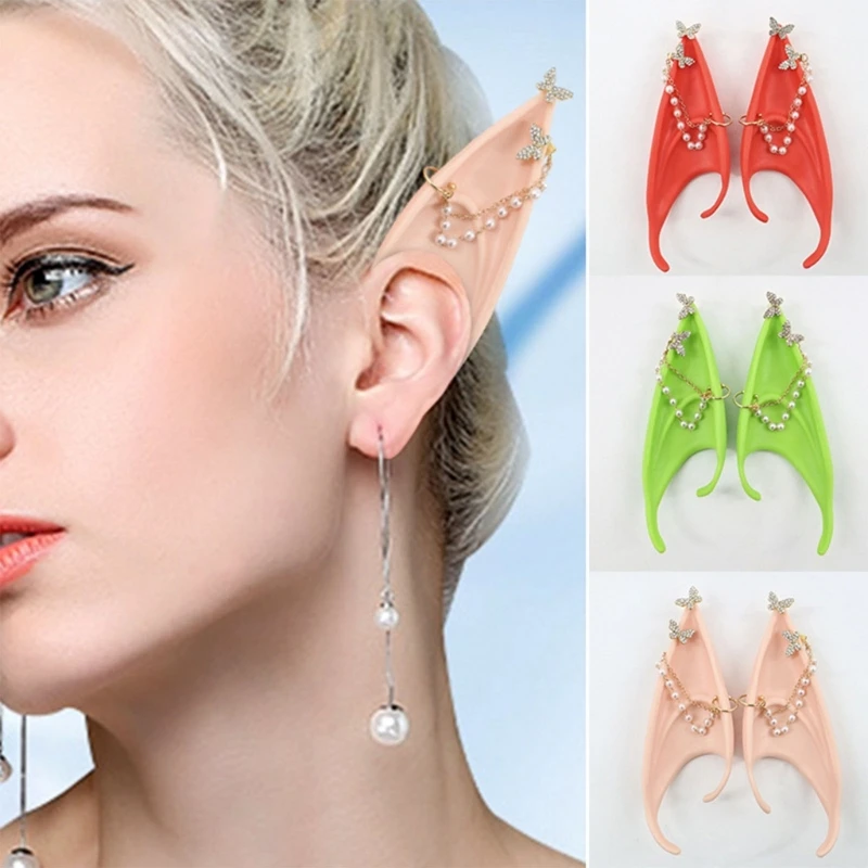 Ear Pointing Body Modification