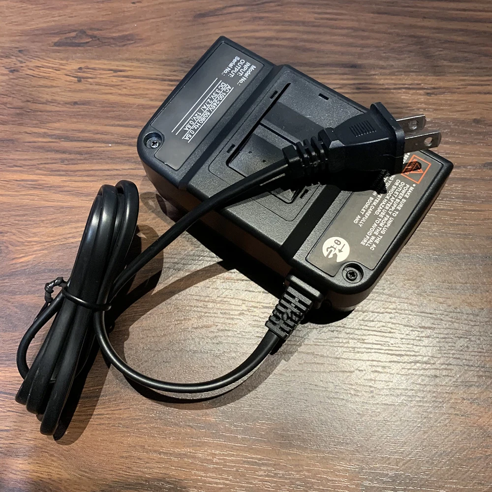 Input AC100-245V 50/60Hz 0.5A AC Adapter Power Supply for N64 Power ...