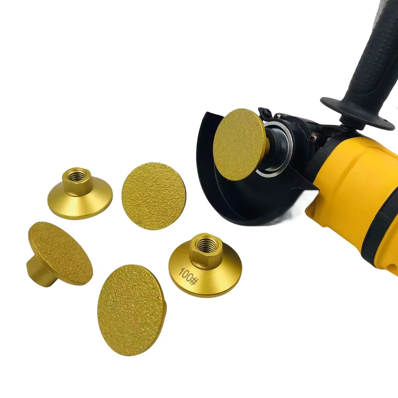 2-inch-50mm-Diamond-Brazed-Flat-Grinding-Head-Marble-Stone-Countertop ...