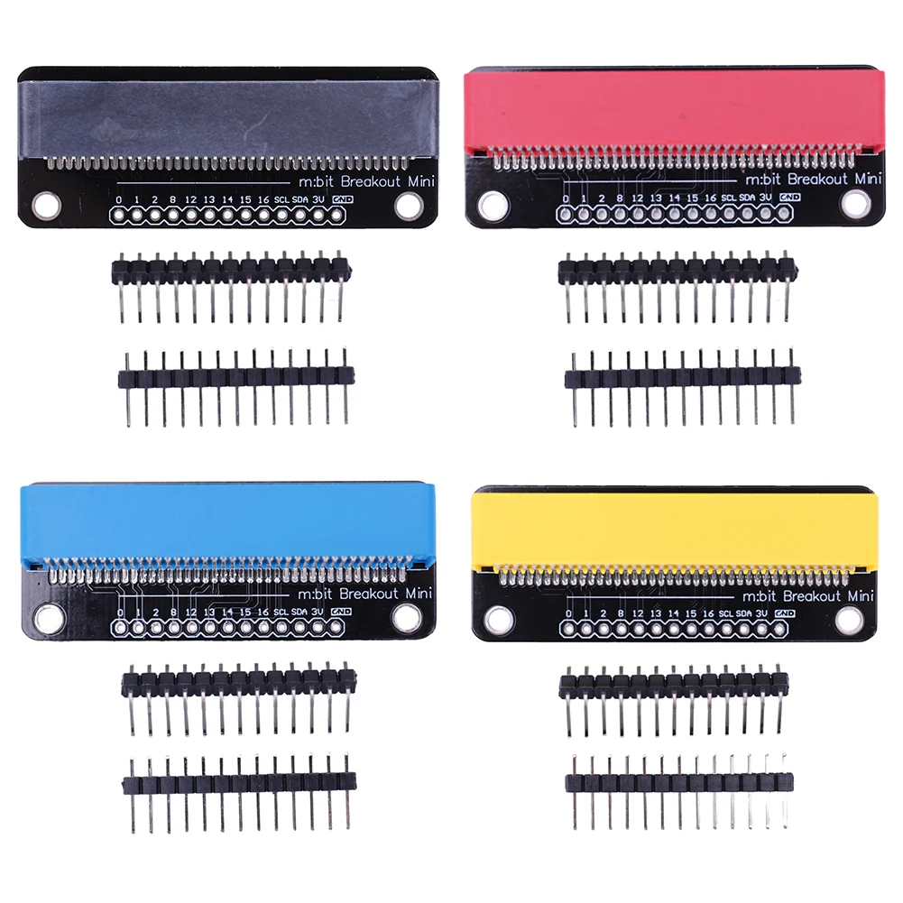For-BBC-Microbit-Breakout-Breadboard-Easy-To-Install-Development ...