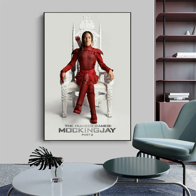 Mockingjay Posters