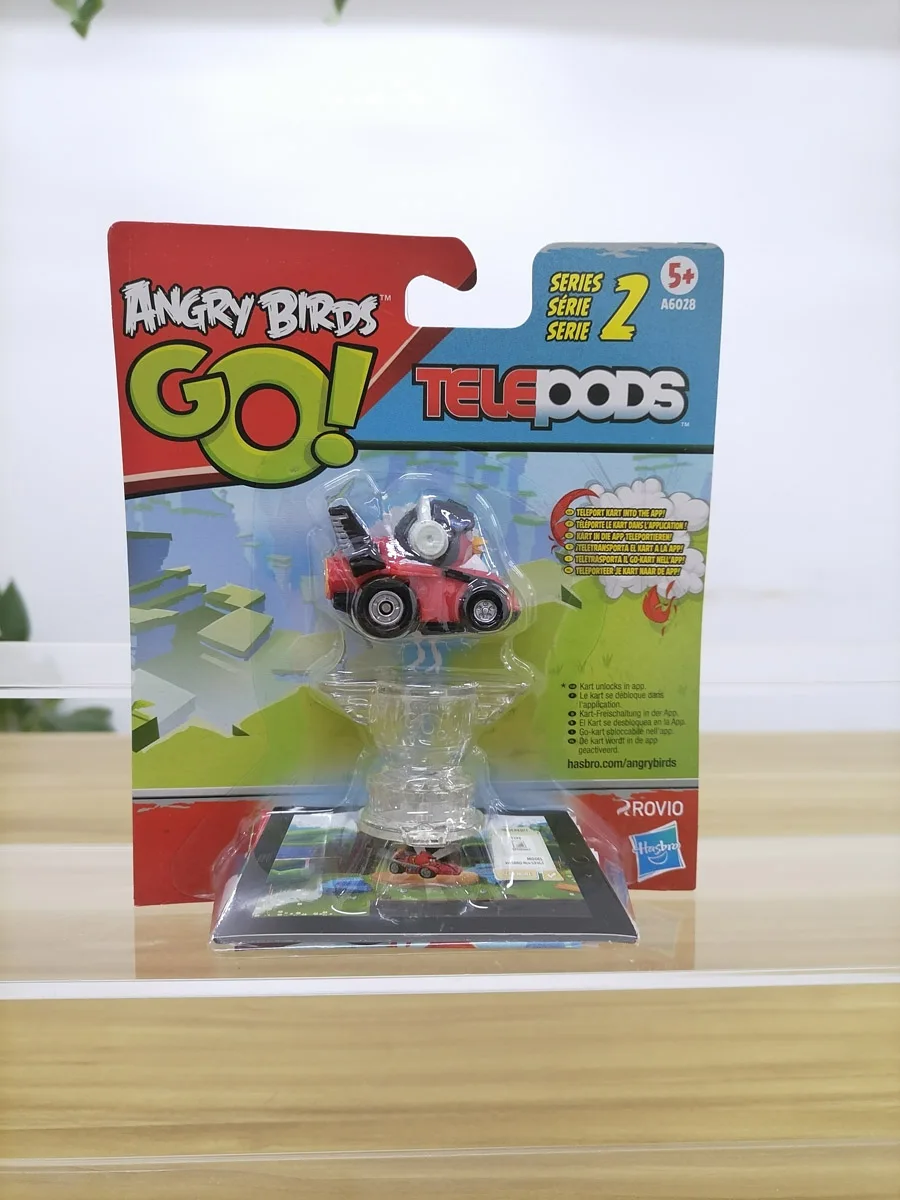 Angry Birds Go Kart
