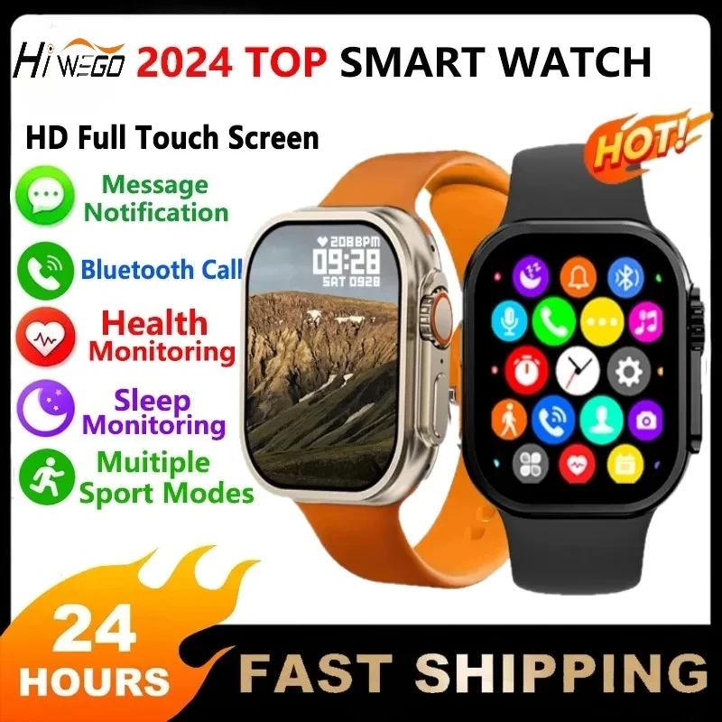 T900-Ultra-2-Rel-gio-Inteligente-Suporta-Gestos-Esportivos-Atenda ...