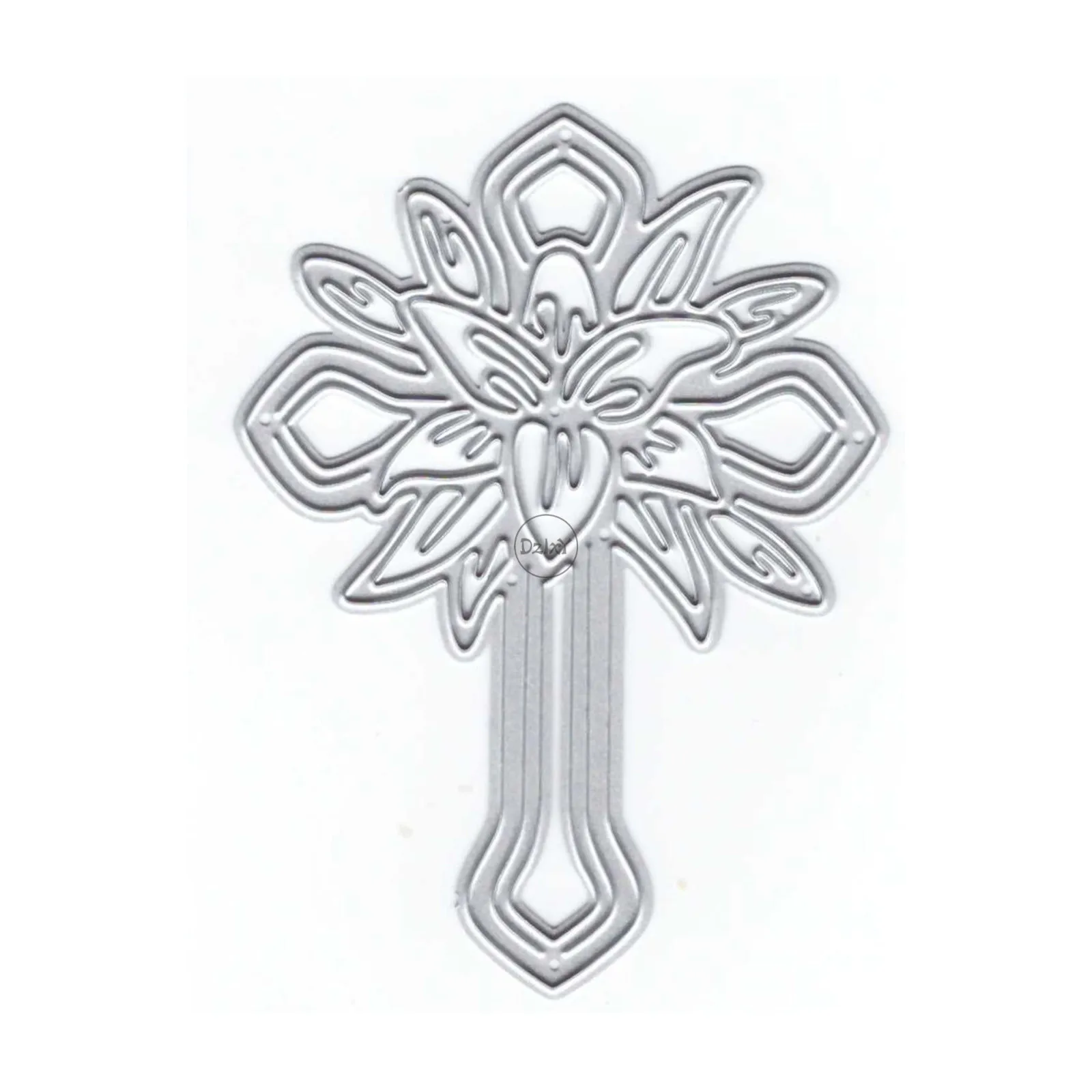 DzIxY-Cross-Lace-Metal-Cutting-Dies-for-Card-Making-Paper-Embossing-Die ...