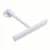Shower Squeegee Glass Clean Scraper Washing Wiper Hanger Floor Window ...