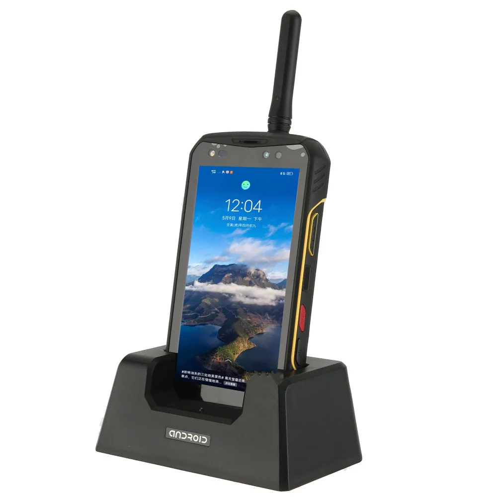 Rungee-teléfono inteligente 9000 DMR POC IP68, resistente al agua ...