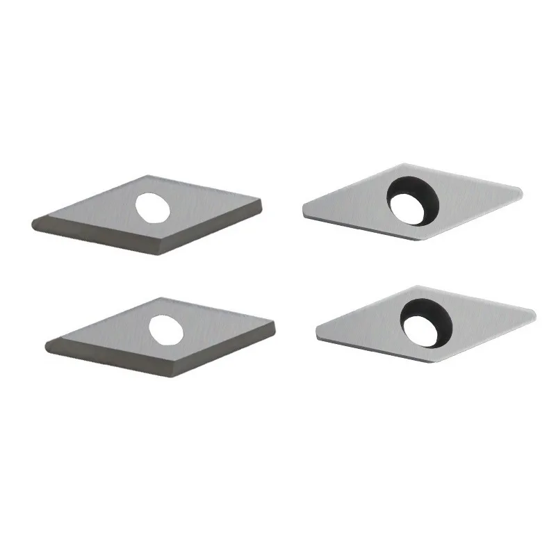 Ferramentas-de-torneamento-de-madeira-Carbide-Insert-Lathe-Cutter ...