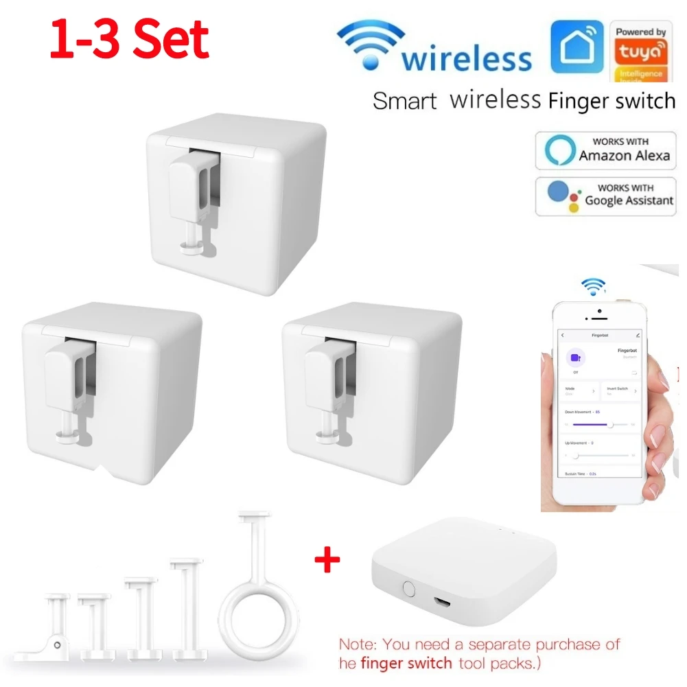 Tuya-Smart-Bluetooth-Robot-Mechanical-Arms-Remote-Control-Voice-Control ...