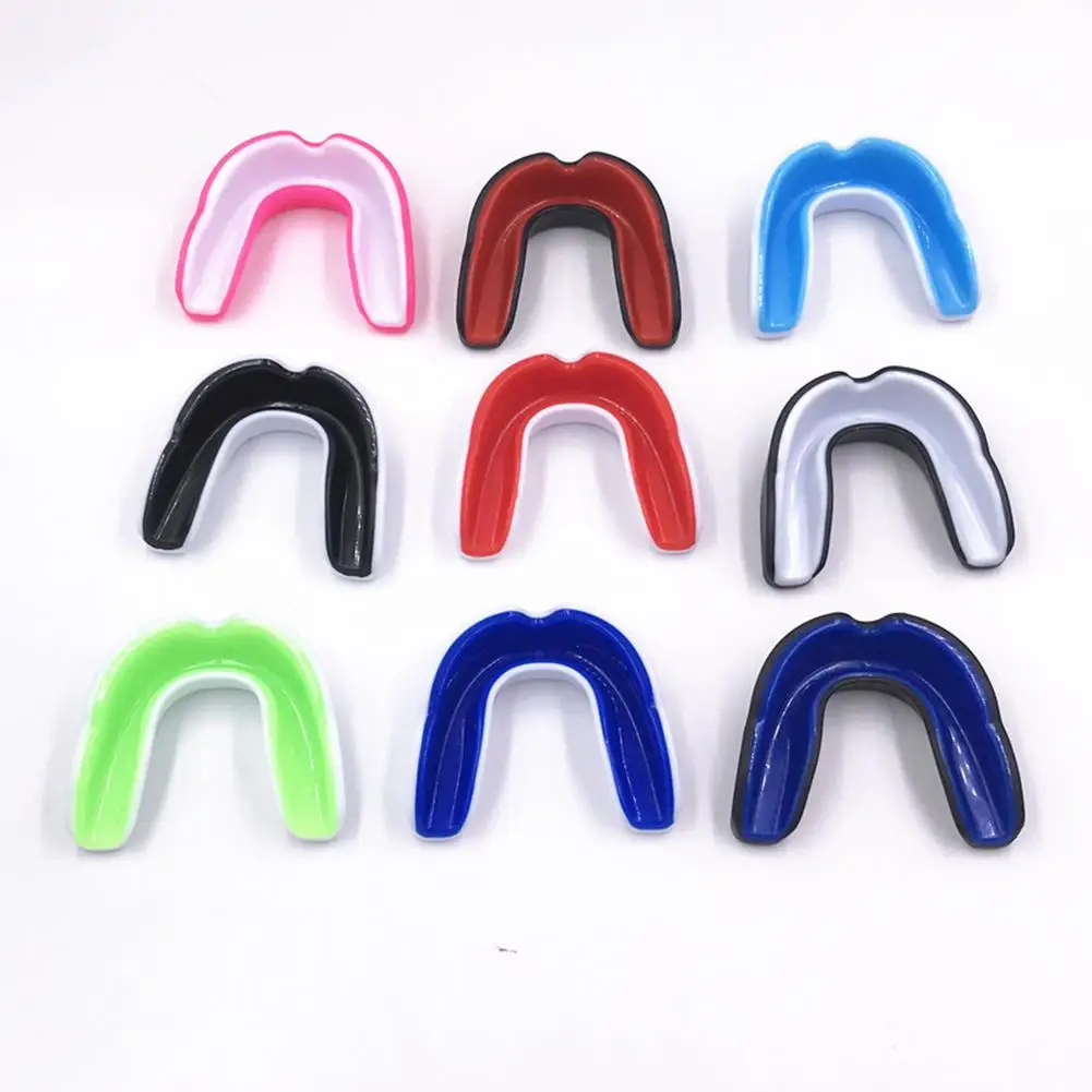 Gumshield-Boxing-Basketball-Sports-Mouthguard-Teeth-Protector-Tooth ...