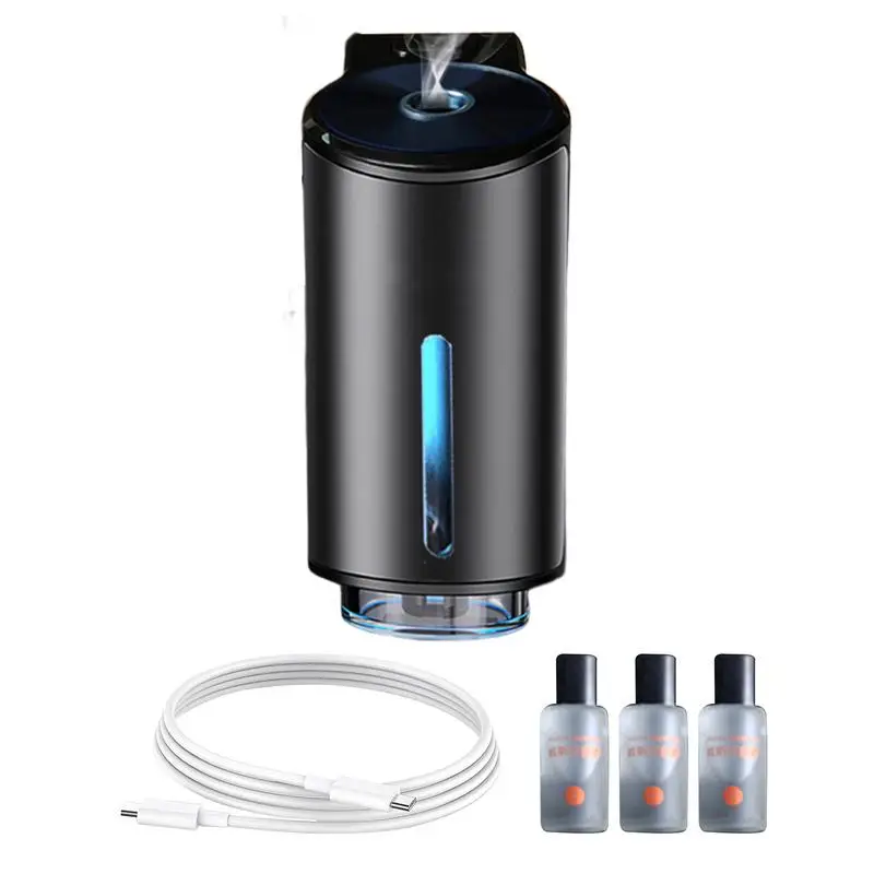Car Perfume Diffuser 3 Modes Adjustable Smart Car Air Freshener ...