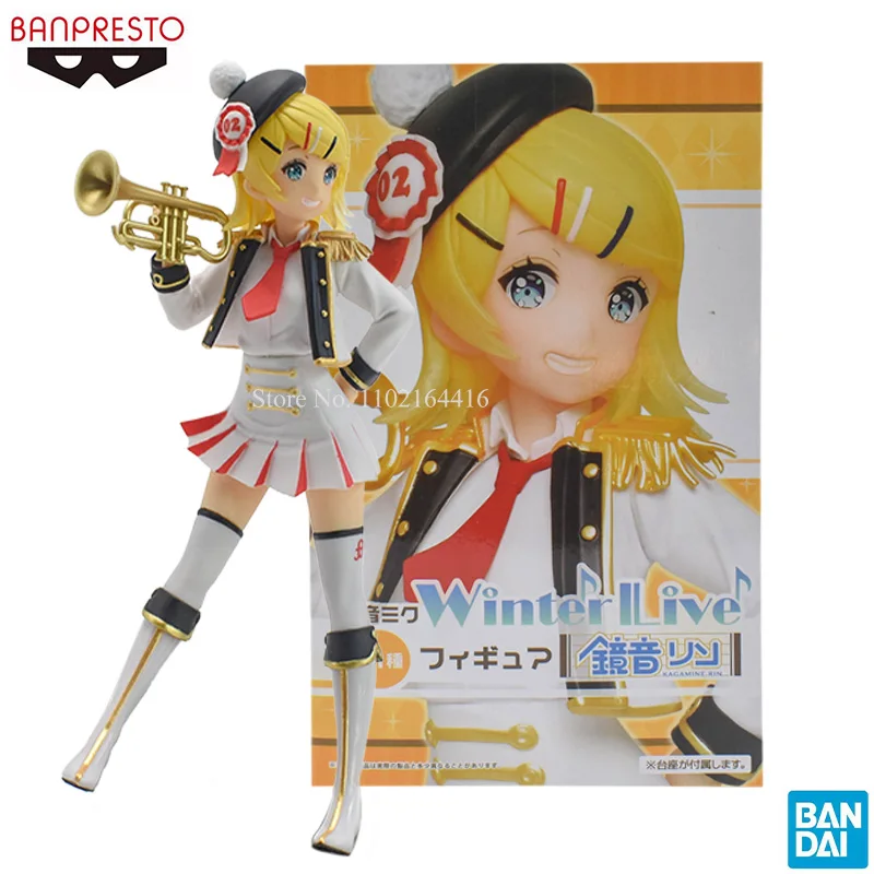 Action Figure Miku Hatsune | Action Figure Rin Kagamine | Hatsune Miku ...