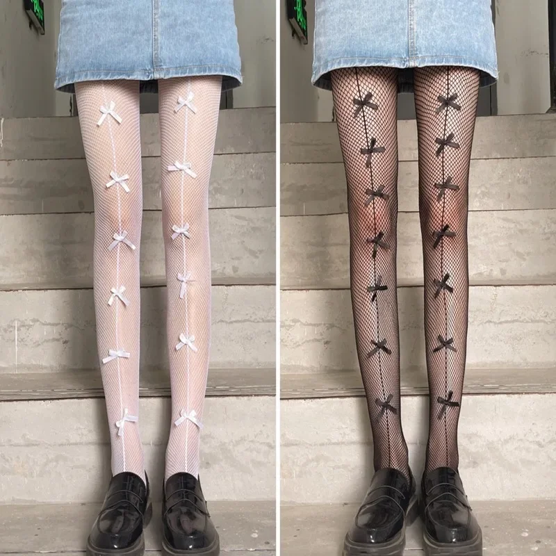 Summer-Sexy-Mesh-Fish-Net-Stockings-Pantyhose-Hollow-Out-Transparent ...