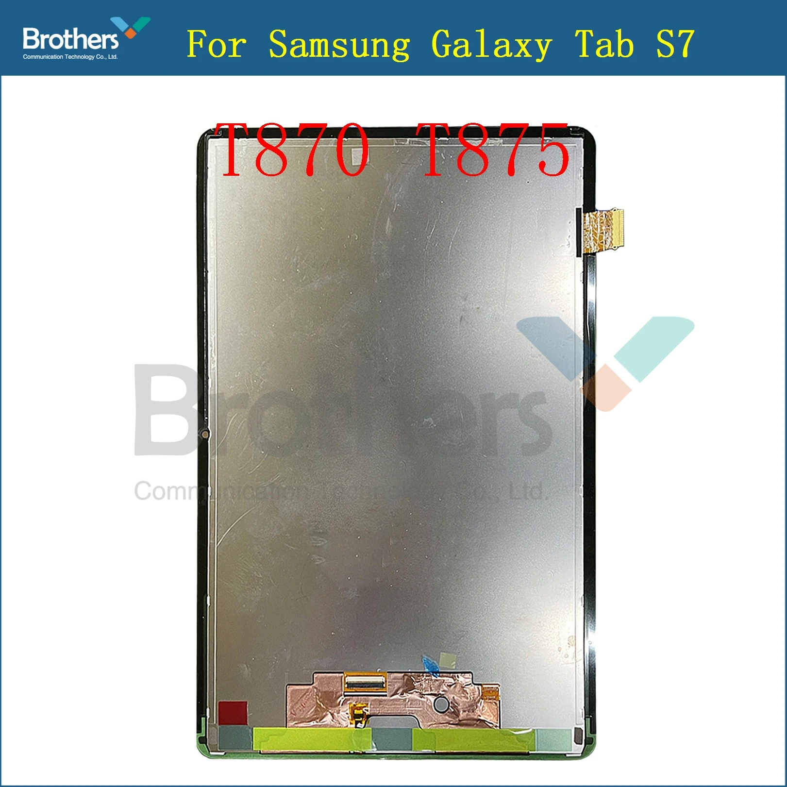 AAA-Quality-For-Samsung-Galaxy-Tab-S7-SM-T870-T875-T876B-LCD-Display ...