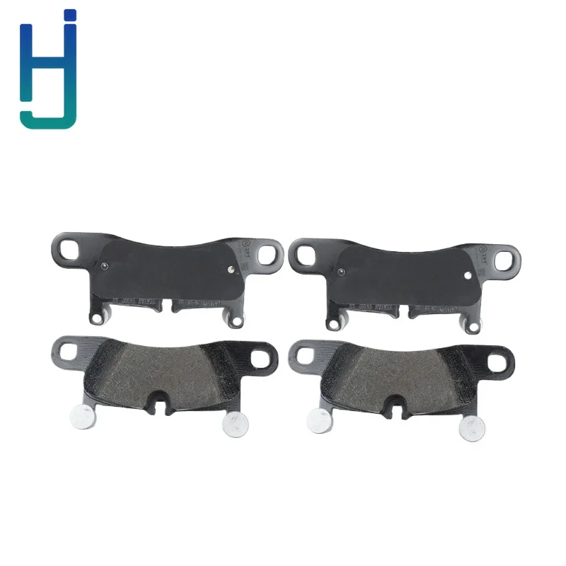 95835293900 Car Brake Pad Brake Parts for Porsche Cayenne VW Touareg ...