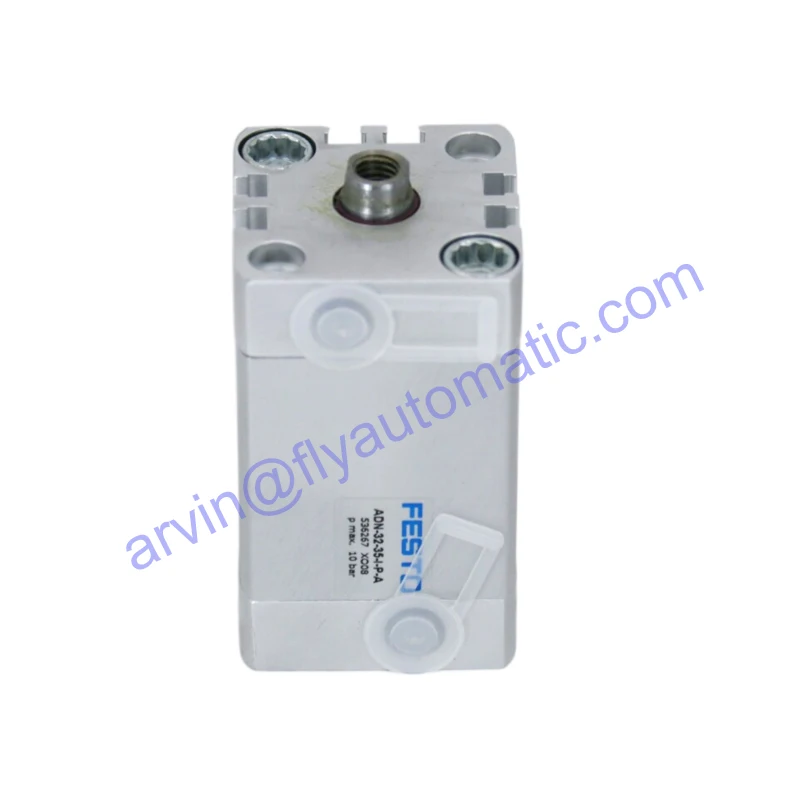 Festo Pneumatic Components ADN-32-35-I-P-A 536267 Aluminium Low Profile ...