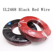 Copper Electrical Wire 10 Pin 22 Awg | Awg 16 Copper Wire 2 Pin - 5m/10m/20m Ul2468 2 - Aliexpress