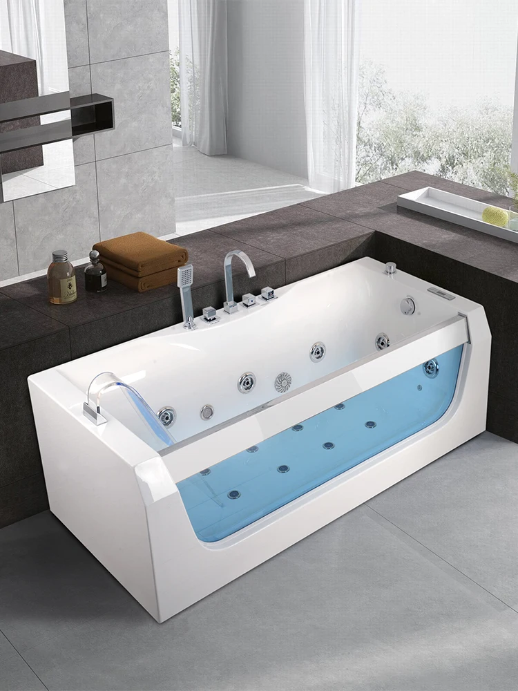 Jacuzzi-para-una-sola-persona-calefacci-n-de-temperatura-constante ...