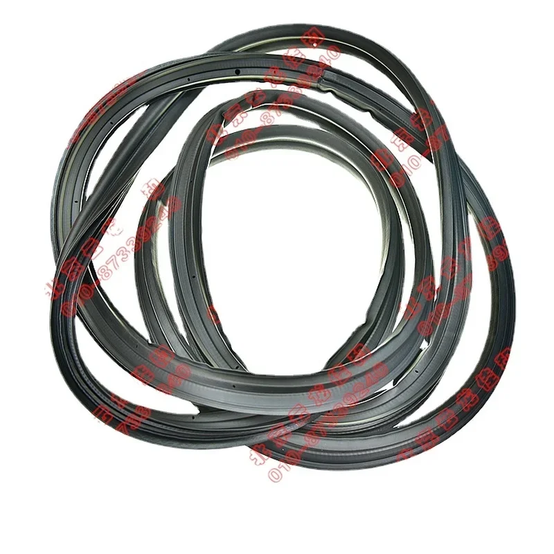 Weatherstrip-Seal-On-Trunk-Tailgate-Body-For-HYUNDAI-ILOAD-IMAX-H-1H1 ...