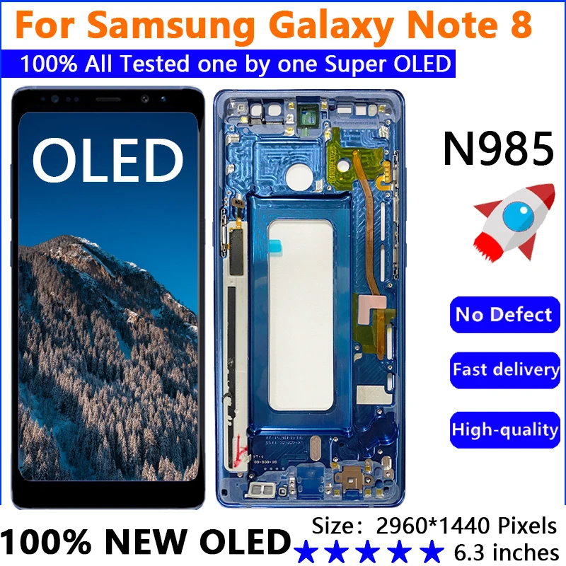 Test-A-Samsung-Galaxy-Note-8-N950F-display-Note-8-SM-N950A-N950U-LCD ...