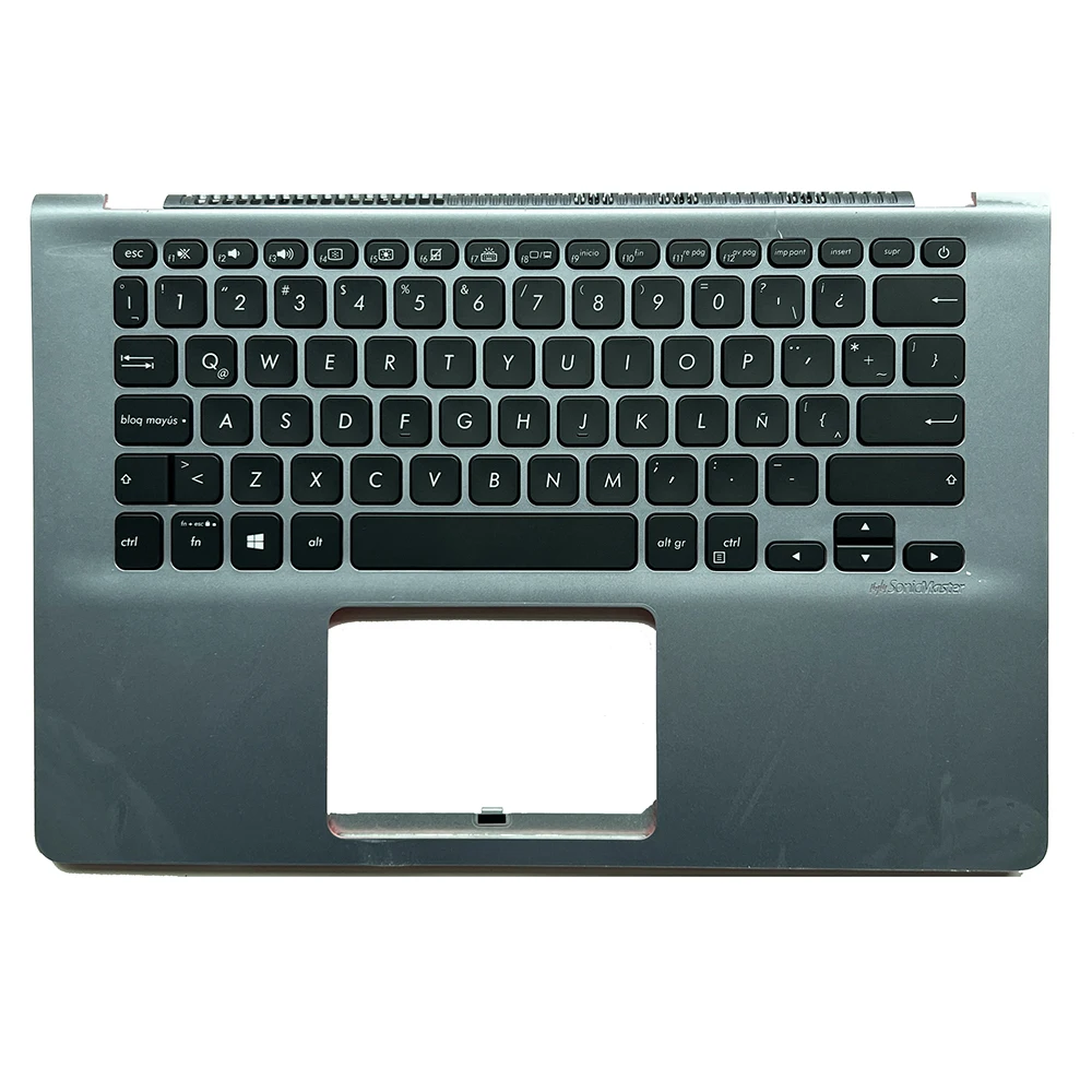 S430 Latin Backlit Keyboard For Asus VivoBook S14 S430F S430FA S430U ...