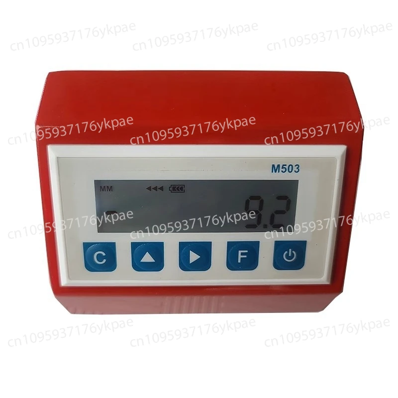 Integrated magnetic scale M503 magnetic scale digital display material ...