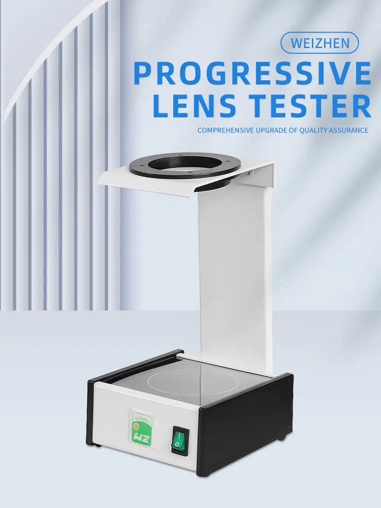 Lens-Testing-Machine-Multi-focal-Progressive-Optical-Optics-Equipment ...
