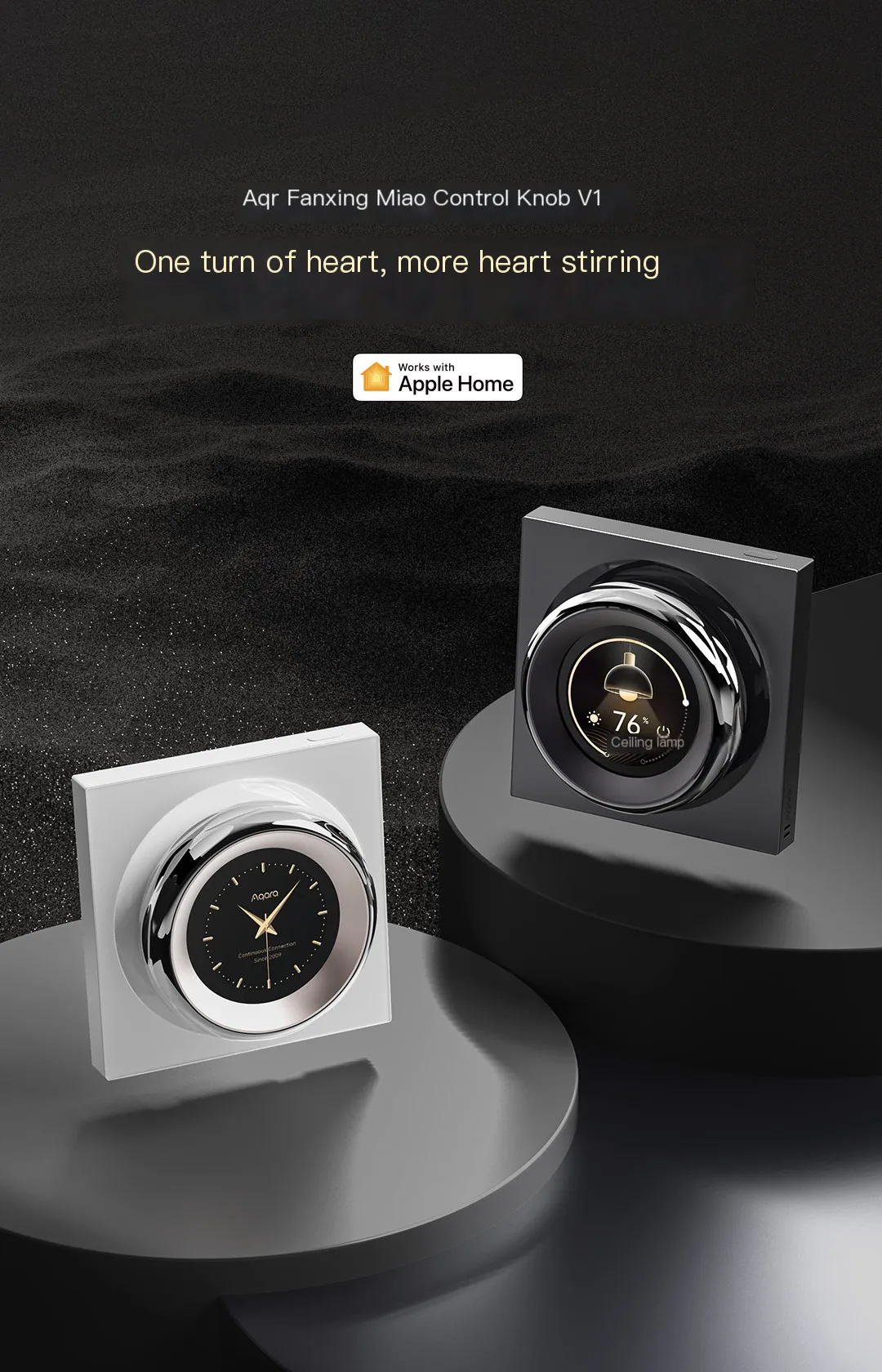 China-Edition-Aqara-Magic-Knob-Switch-V1-Multi-device-Multi-scenes ...