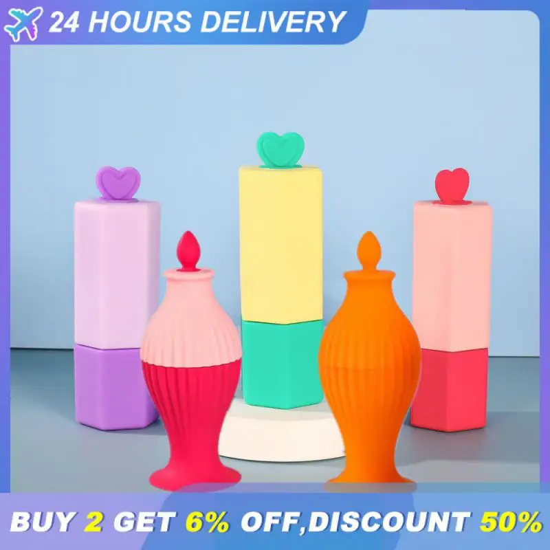 Facial Ice Cube Mold Silicone Freezing Beauty Swelling Face ...